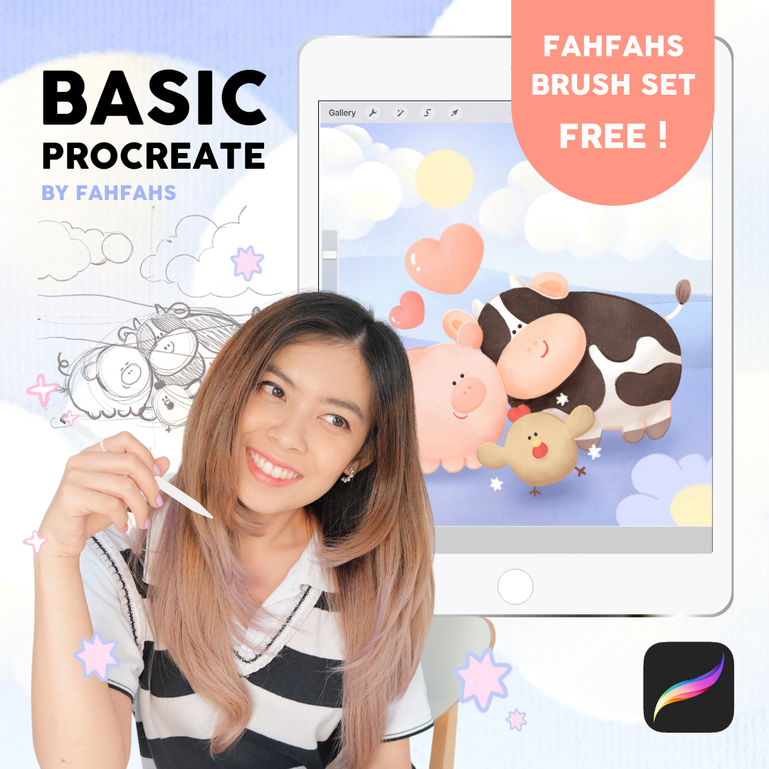 stu-cover-basic PROMO – Fahfahstudio